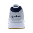 Reebok Unisex GL1000 Sneakers White/Vector Navy/Gum 9.5 US Men ...