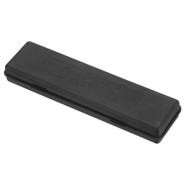 Uxcell Portable Nylon Dart Storage Box, 2 Pack Dart Case Holder Keep ...