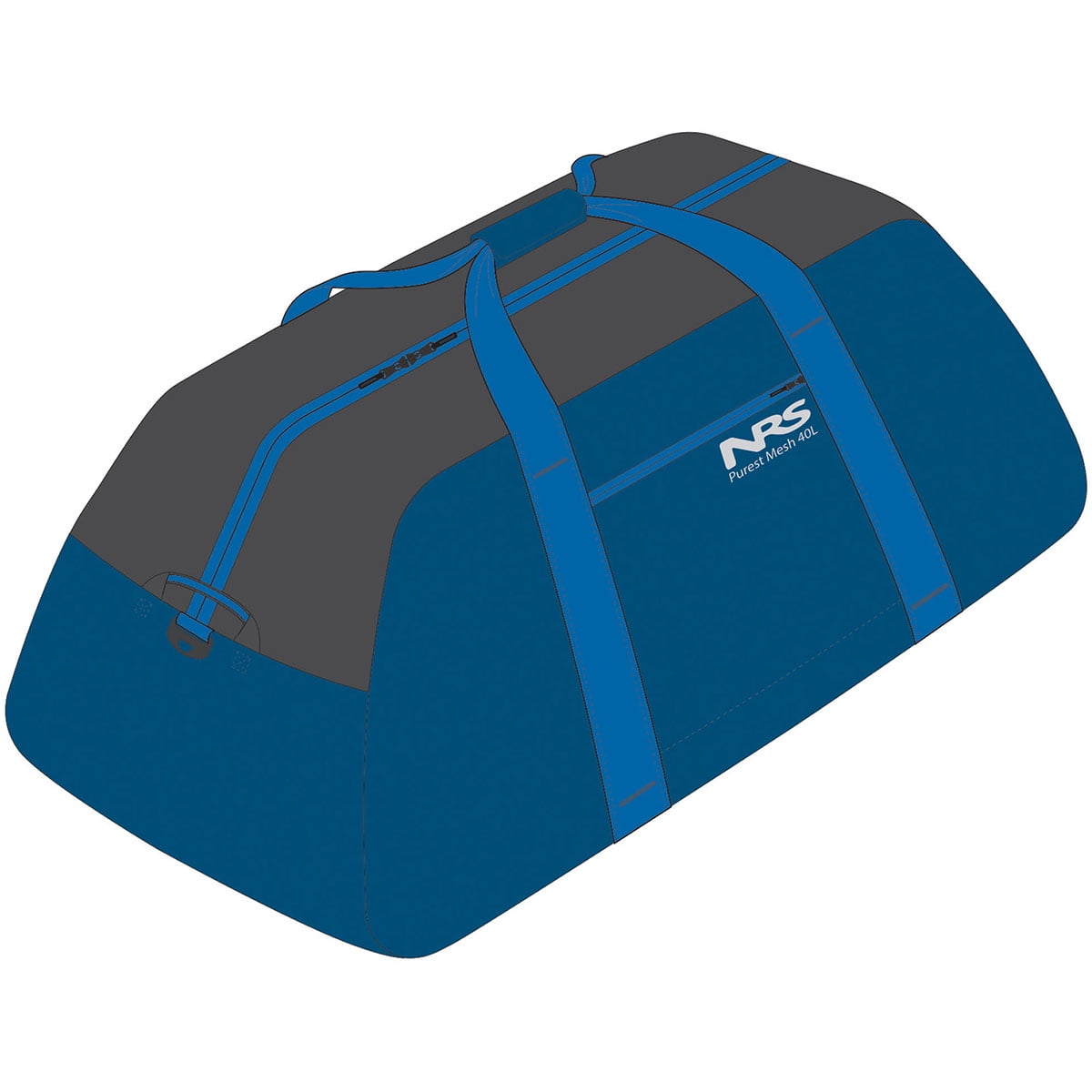 NRS NRS Purest Mesh Duffel Bag - Walmart.com