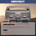 Dashboards Fit For Toyota Camry 2006-2011, Car Air Outlet With Switch ...
