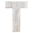 On the Surface Rustic Letter T, 1 Each - Walmart.com