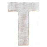 On the Surface Rustic Letter T, 1 Each - Walmart.com