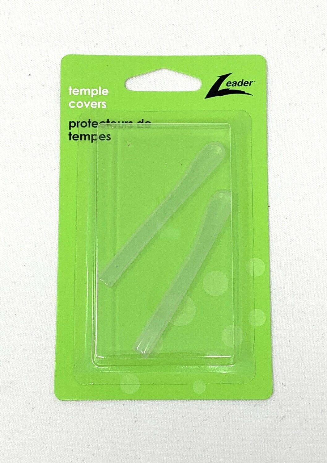 New Leader Temple Covers Slip Stops Tips Sun Eyeglasses Sm Med Lg Cable ...