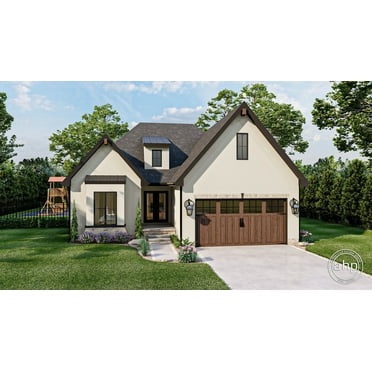 Advanced House Plans: Builder Ready Blueprints | Reed Point 30107 ...
