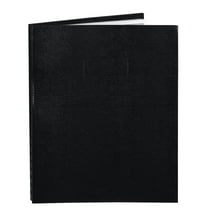 Rediform, REDA10150BLK, NotePro Twin - wire Composition Notebook ...