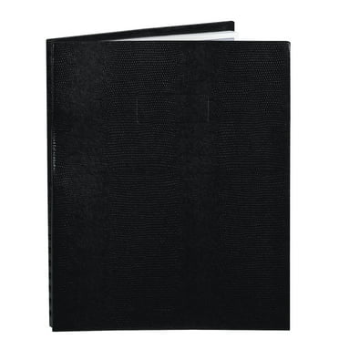 Rediform, REDA10150BLK, NotePro Twin - wire Composition Notebook ...