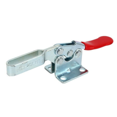 Quick Release Toggle Clamp, Low Height Hold Down Clamp Adjustable ...