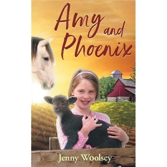 Pre-Owned Amy and Phoenix Amy and Phoenix, Book 1, (Paperback ...