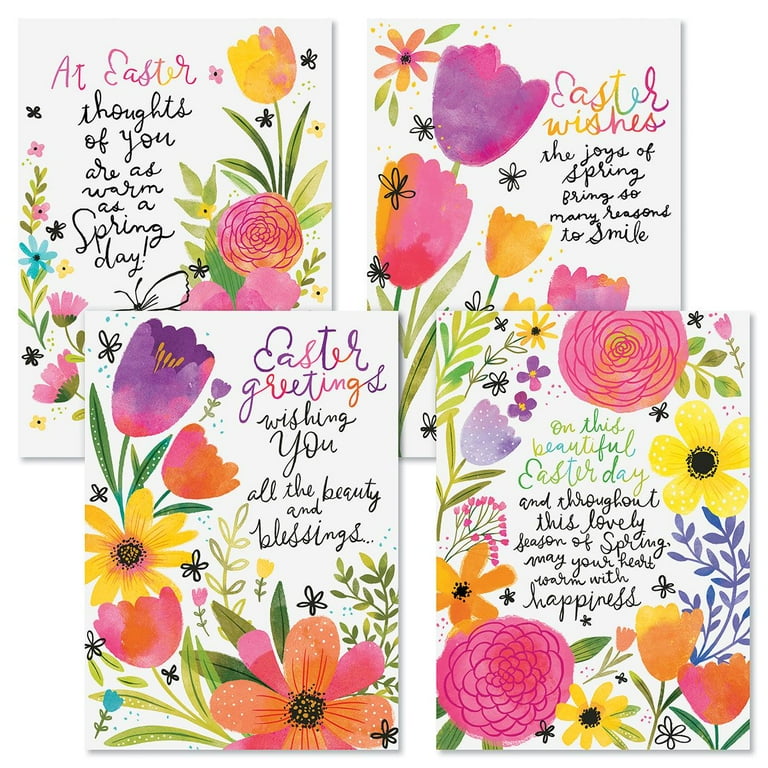 Happy Spring Day Cards