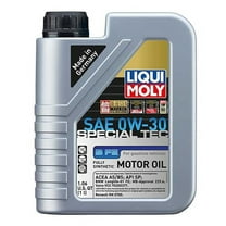 LIQUI MOLY Auto Engine Synthetic Oil 1L Top Tec 6200 for Car Vehicle 0W ...