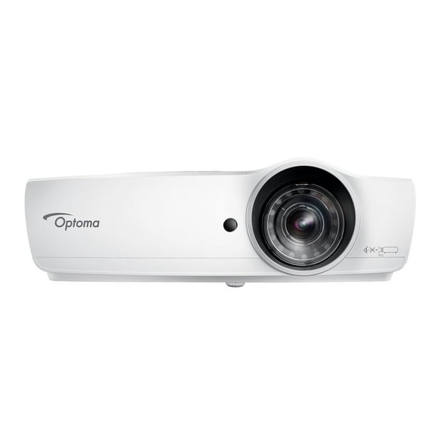 Optoma EH460ST Short Throw Projector - Walmart.com - Walmart.com