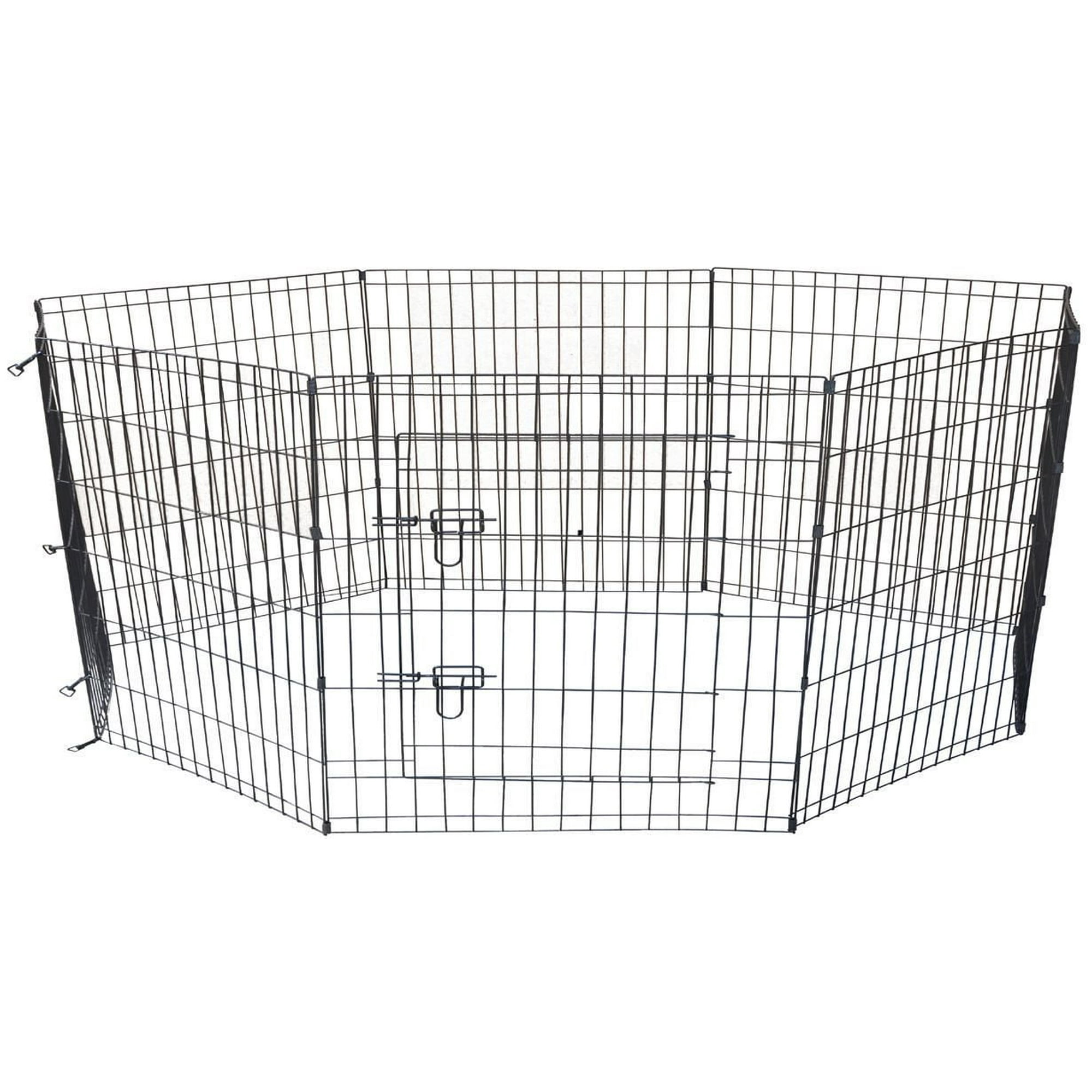 Click here for Cool Runners 24 Wire Dog Pet Exercise Pen S prices