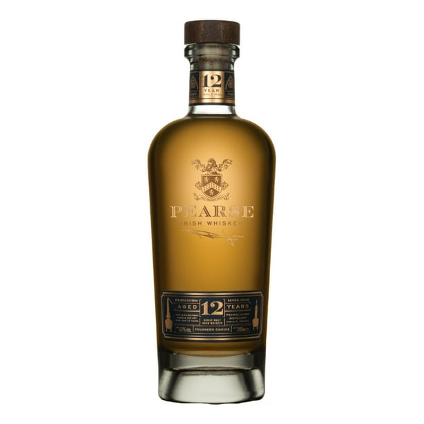 Paquete de 3 Whisky Pearse 12 años 700 ml | Bodega Aurrera en línea