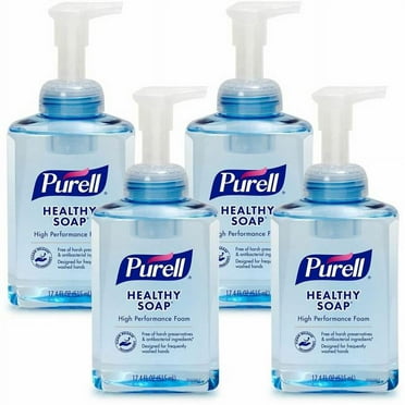 PURELL® ES4 Professional HEALTHY SOAP Fresh Scent Foam - Walmart.com