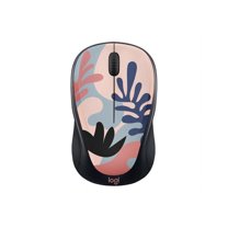 Logitech Design Collection Wireless Mouse with USB Receiver - Walmart.com