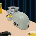 1800W Oil Press Machine Hot & Cold Press Oil Extractor with Temperature ...