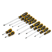 GearWrench 80071H 7pc Torx Dual Material Screwdriver Set - Walmart.com
