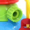 "Banzai Wigglin' Waterpillar Kids Water Sprinkler Toy, Multi-Color, 7.5 ...