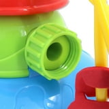 "Banzai Wigglin' Waterpillar Kids Water Sprinkler Toy, Multi-Color, 7.5 ...