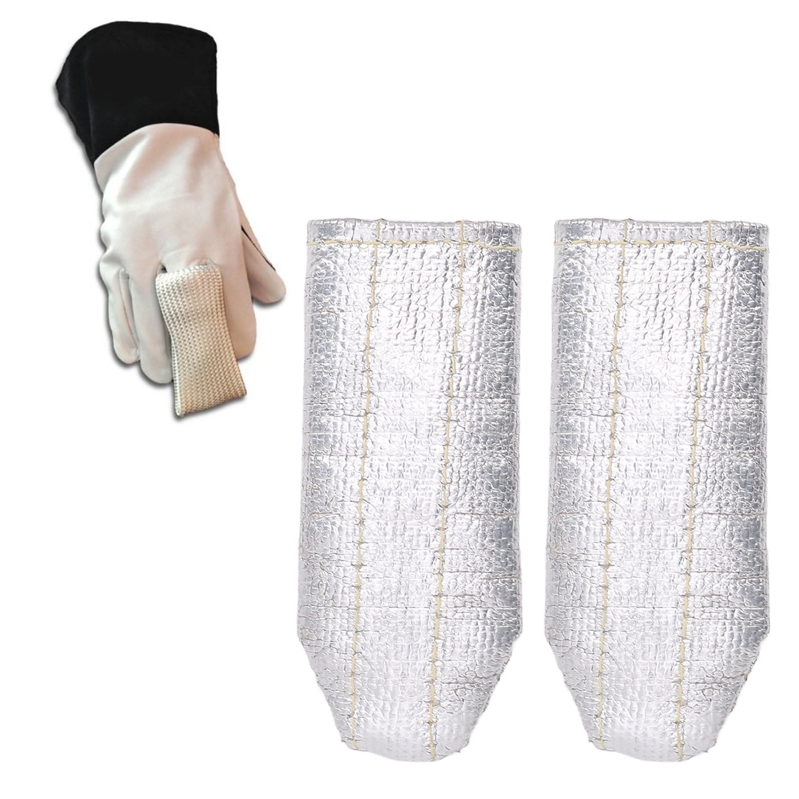 Click here for Zaqw Finger 2pcs Tig Welding Finger Heat Shield Po... prices