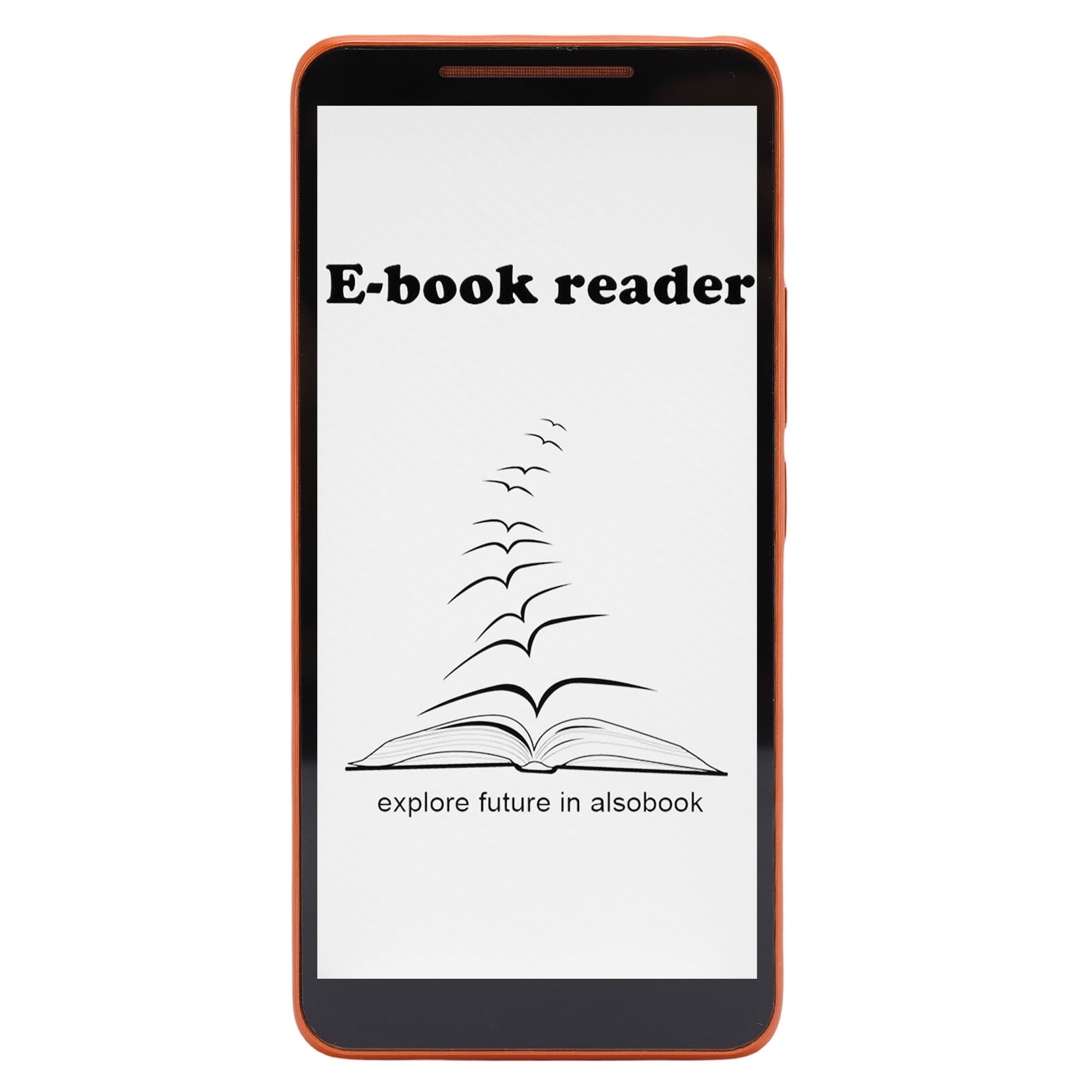 Click here for Domqga Electronic Book Reader  5.7 Inch Wifi 1g An... prices