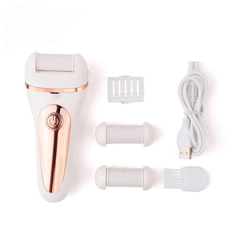 Electric Feet Callus Removers Rechargeable Morease Portable Electronic