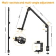 Ulanzi VIJIM LS24 Desktop Boom Arm Stand – Adjustable Aluminum ...