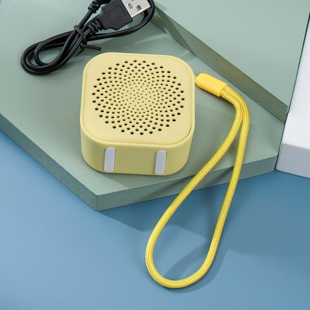 Outdoor Wireless Speaker Small Size Mini Speakers Cute Desktop ...