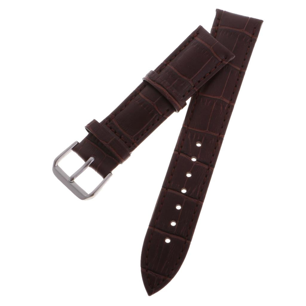 Click here for Milaget 16/18/20/22mm Replacment Men Women Leather... prices