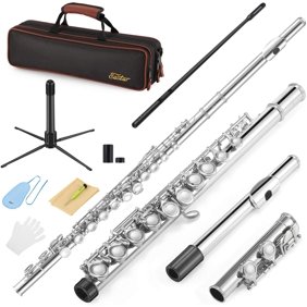 Mirage Key of C Flute with Case - Walmart.com - Walmart.com