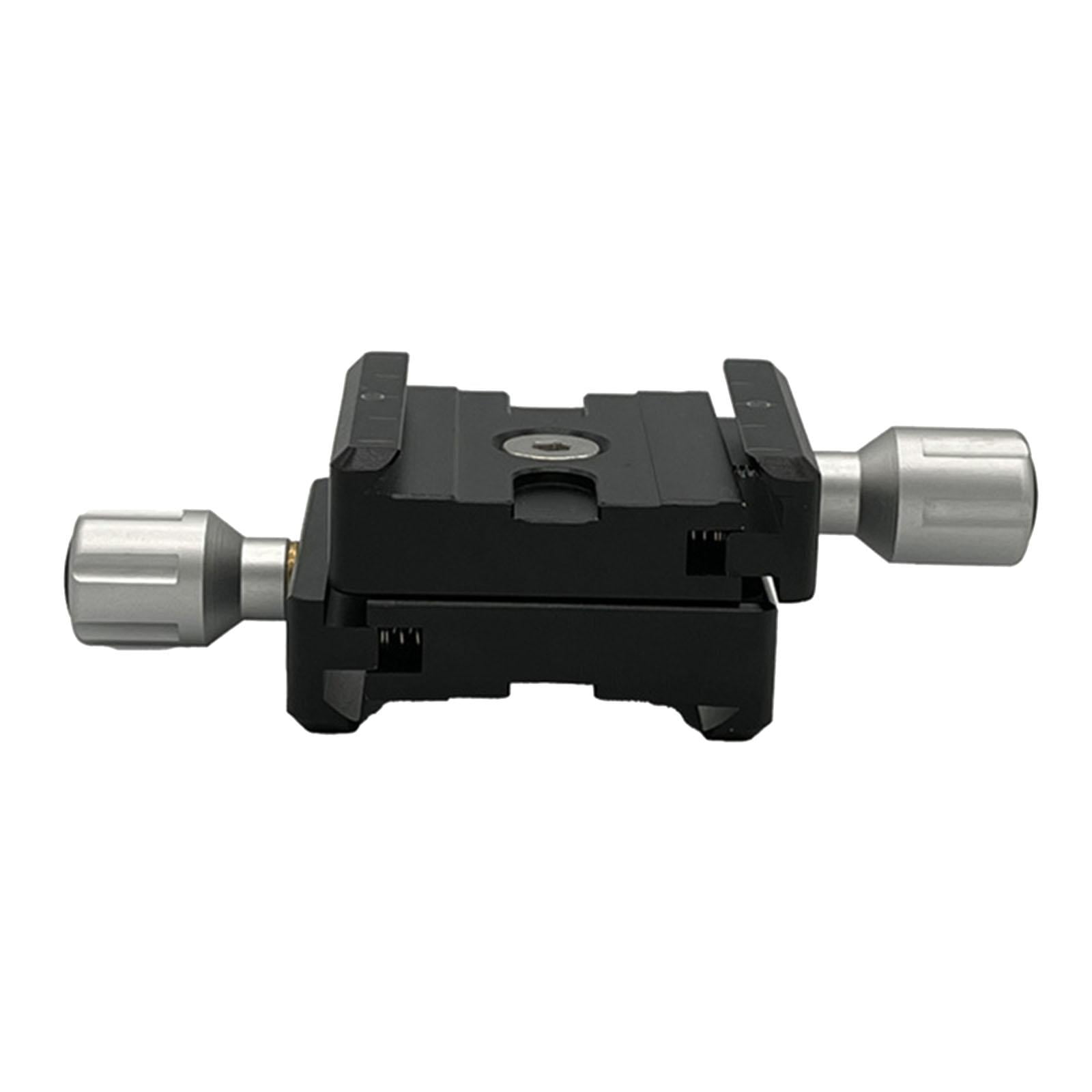 50B Quick Release Plate Mount Aluminium Can Be Rotated 90 degree with ...