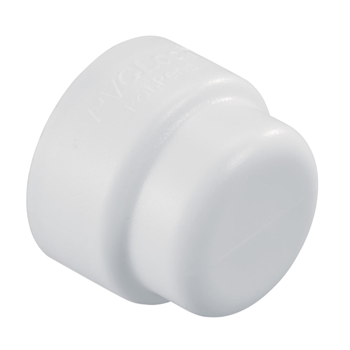 Hydro-Rain PVC-Lock Cap-Size:1/2 inch - Walmart.com
