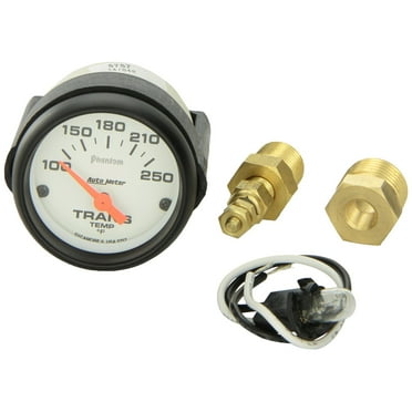 AUTO METER 5291 SPEEDO SENDER, 7/8-18THD HALL EFFECT, 16 PULSE ...