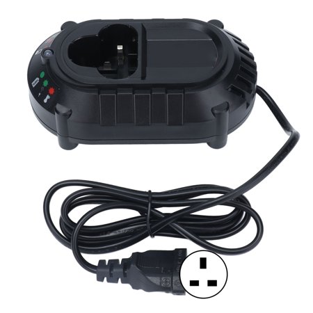 Power Tool Battery Charger, High Efficiency 2 Pulse Li Ion Replacement ...