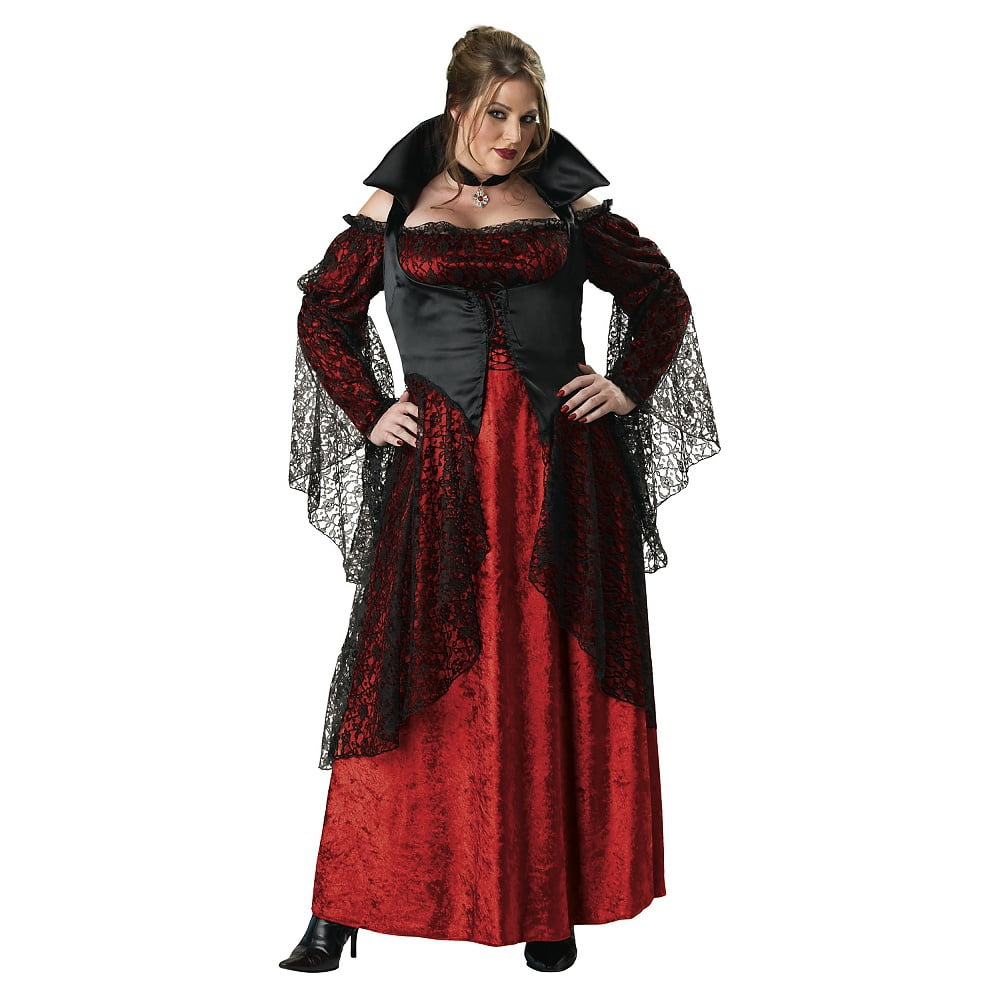 Vampire Girl Costume Adult