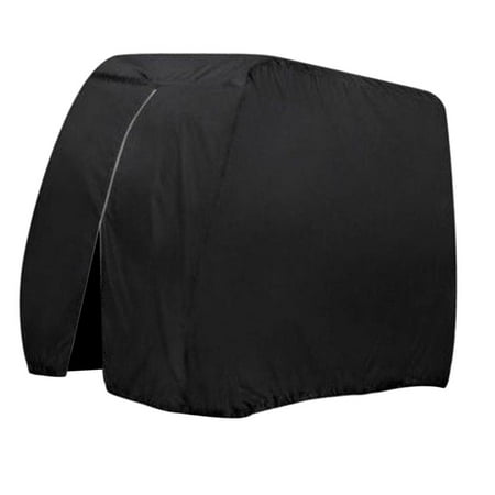 Dust Golf Cart Cover Zippered Rear Coating | Walmart Canada