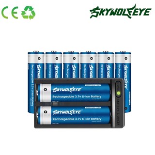 GE Fanuc CR17450E-RL 3 Volt Lithium PLC Battery - Walmart.com