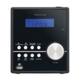 Proscan Micro Home Stereo System, with CD Player, FM Radio, and Bluetooth, PRCD804BT - Walmart.com
