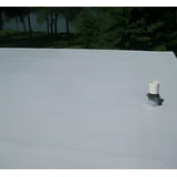 GacoRoof 5 Gallon Silicone Roof Coating - Metal Sealer, Mobile Home ...