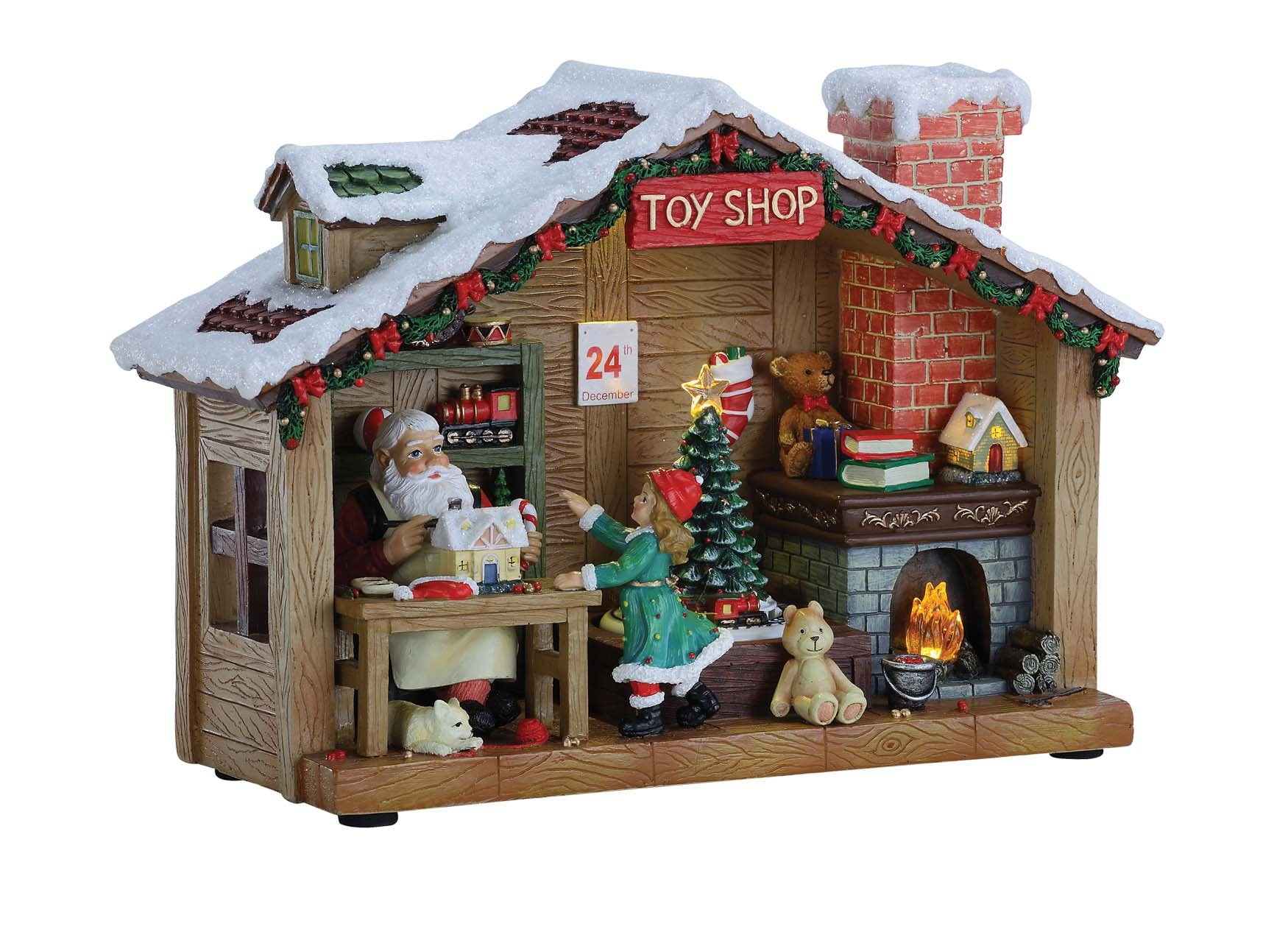 Icy Craft Toy Studio - Walmart.com
