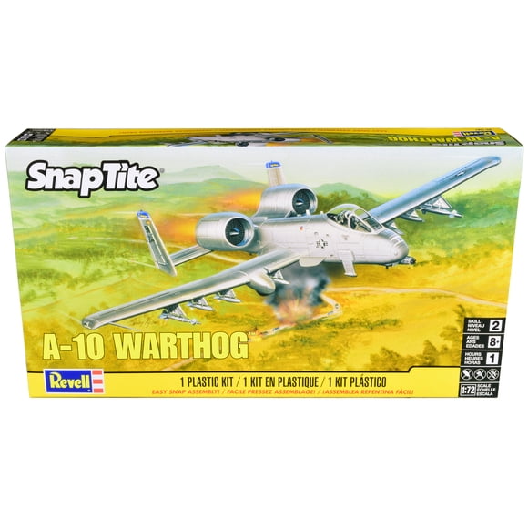 A10 Warthog Model Kit