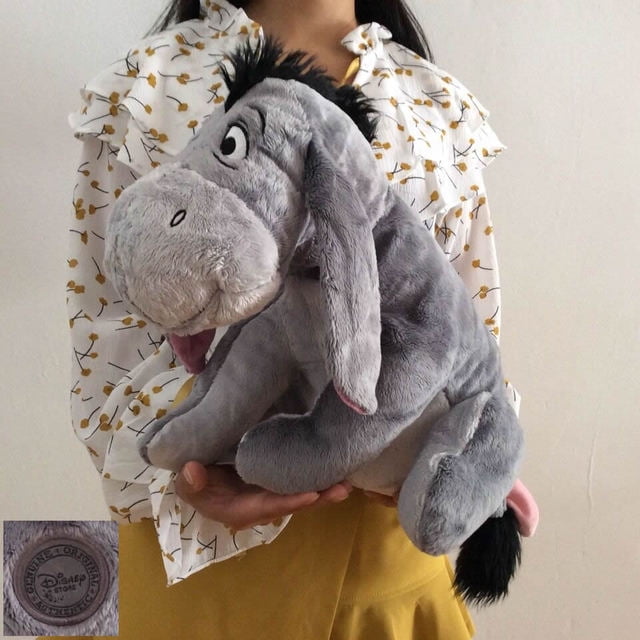Click here for Sansan Li Free Shipping Eeyore Donkey Winnie Bear... prices
