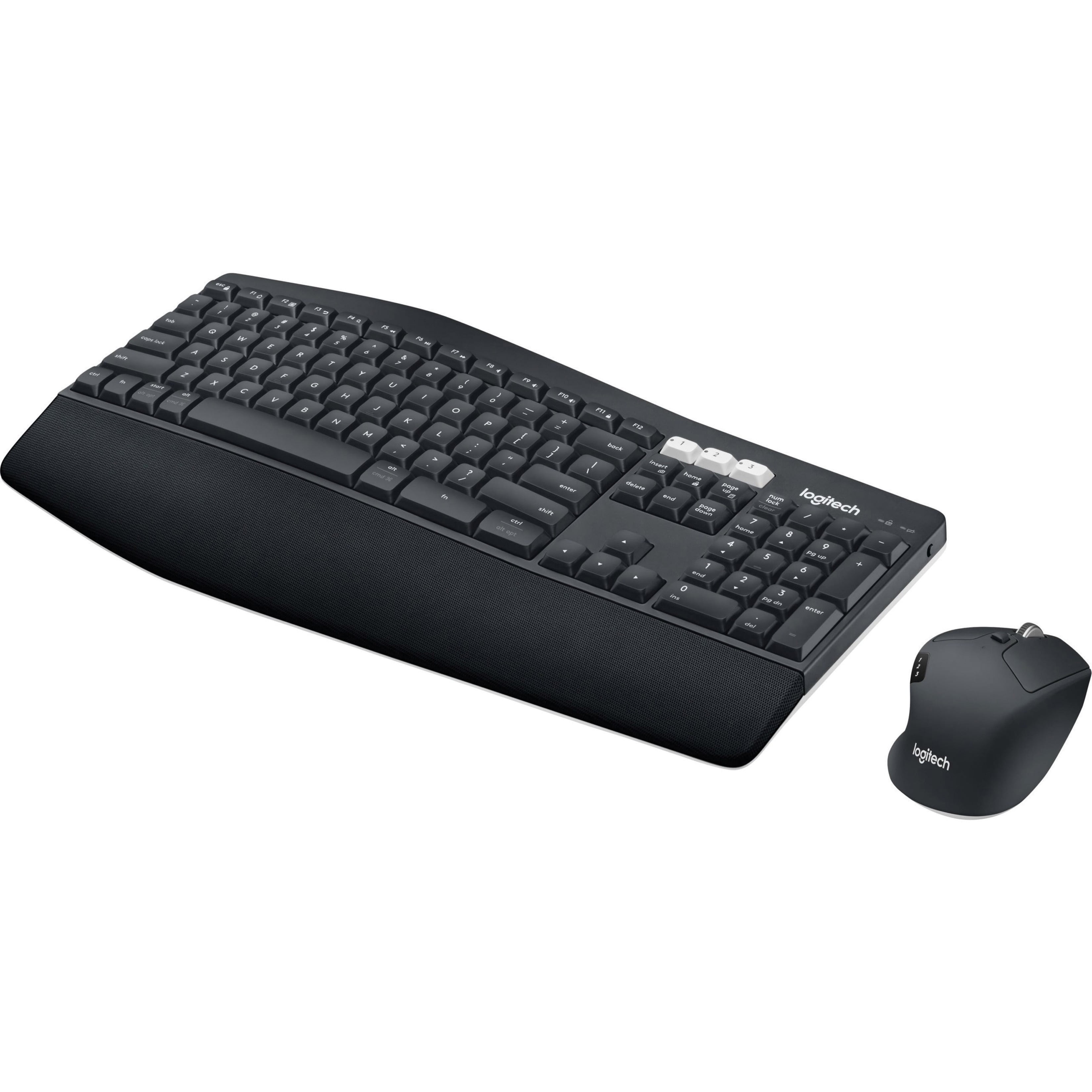 Logitech Wireless Keyboard And Mouse Combo Review At Homer Lillie Blog