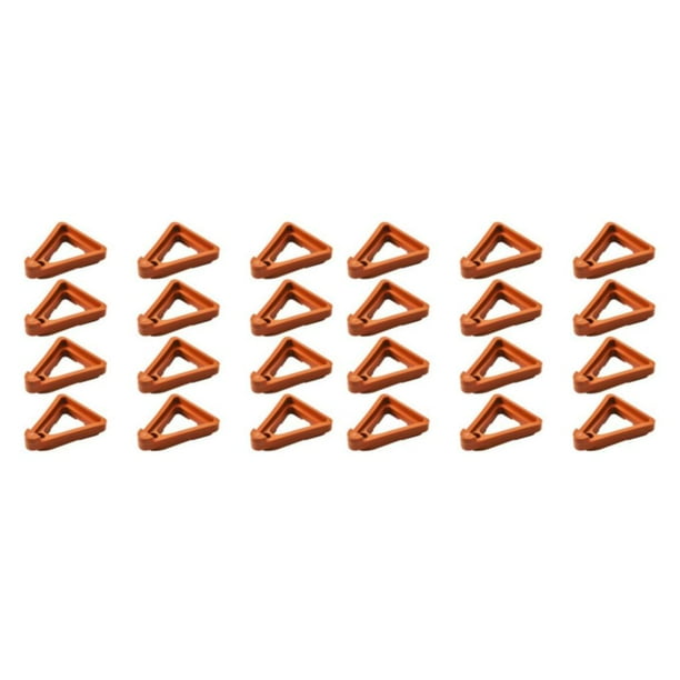 tssuouriy 12piece Terracotta Plant Pot Toes For Aesthetic Touch To ...