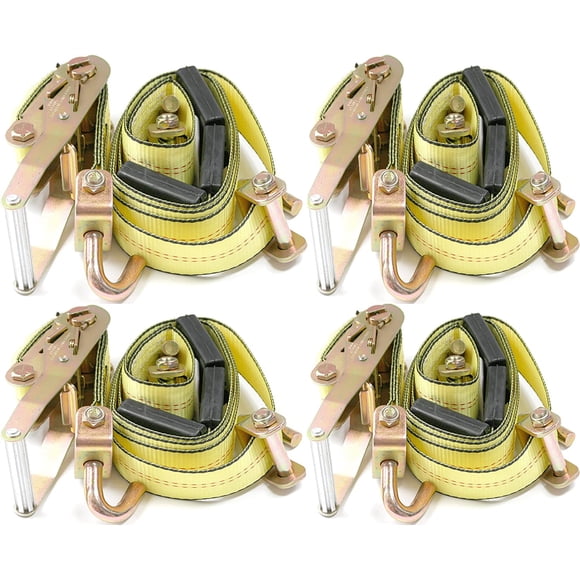 Over The Wheel Straps