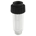 RANMEI 3/4 Inch Water Filter Garden Hose Water Pre-Filter Set For ...