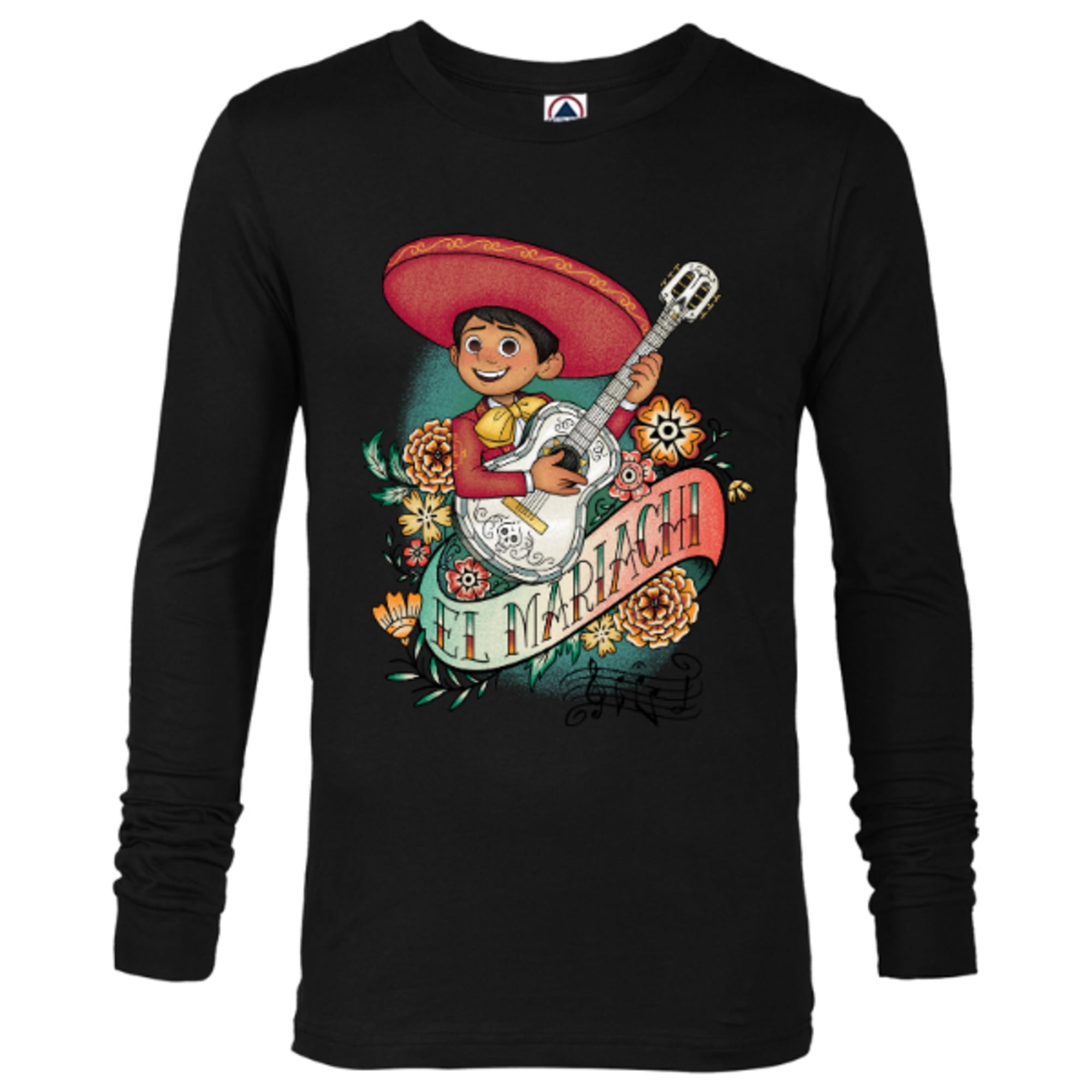 Disney and Pixar’s Coco Miguel El Mariachi - Long Sleeve T-Shirt for ...