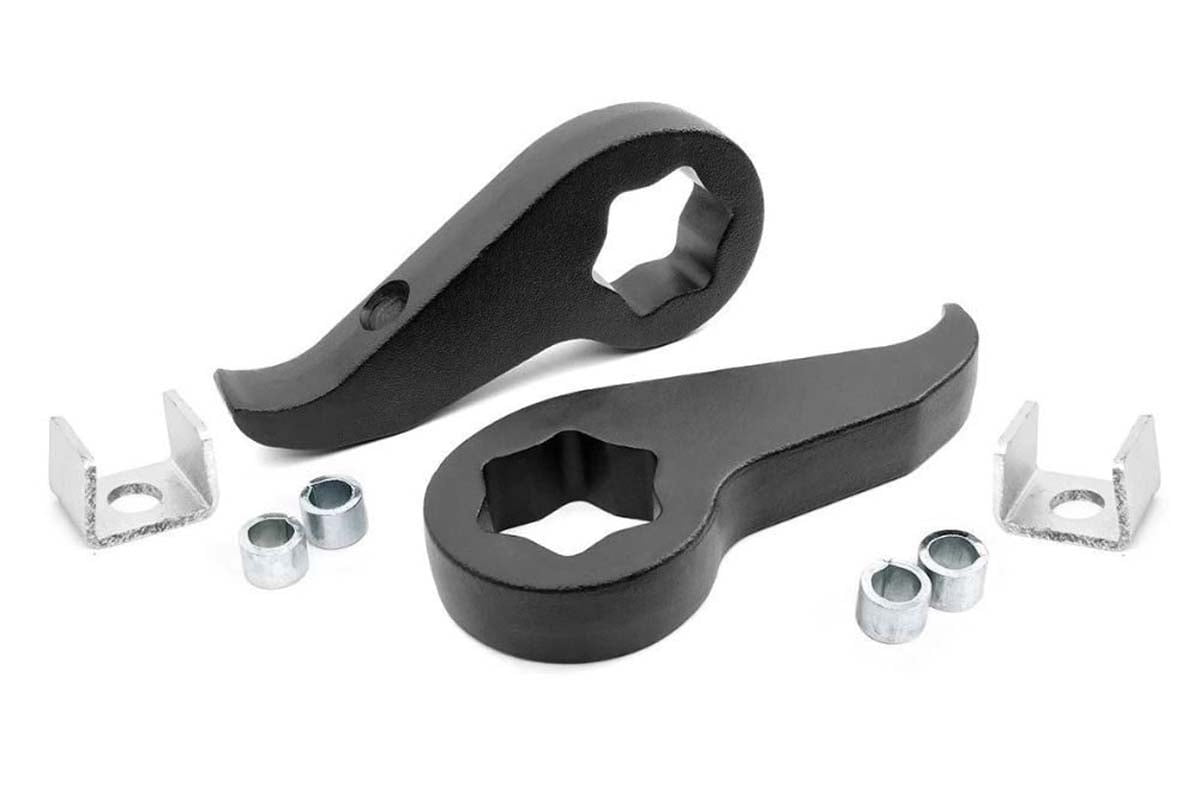 Rough Country Torsion Keys