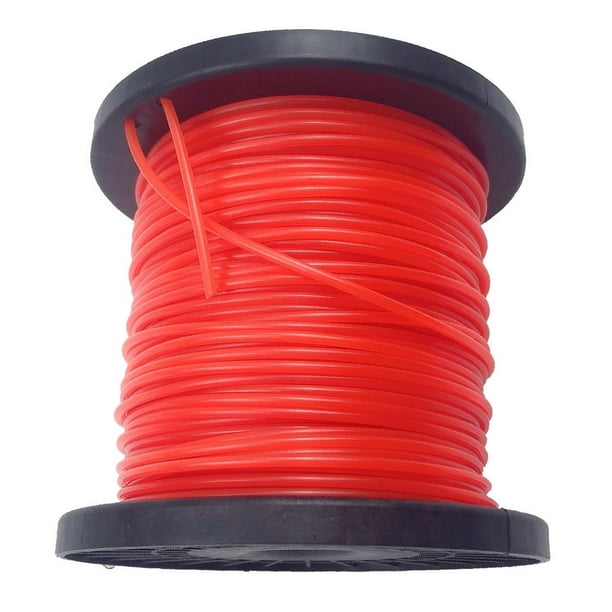 Red Heavy Duty String Spool Line Cutting Lines - Walmart.ca