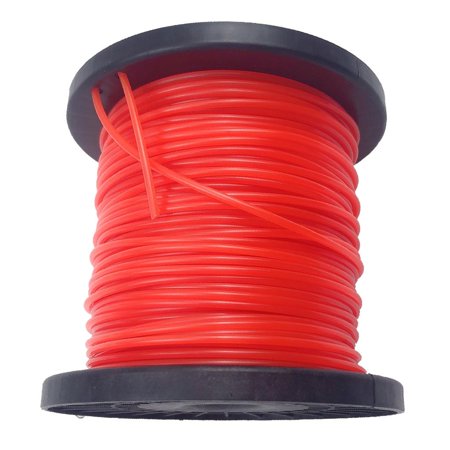 Red Heavy Duty String Replacement Cutting Lines 400g | Walmart Canada